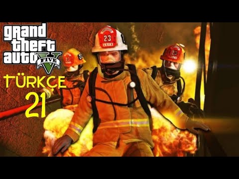 FBI Bombalıyoruz Micheal 2K I Grand Theft Auto V [ PC ] Türkçe ...