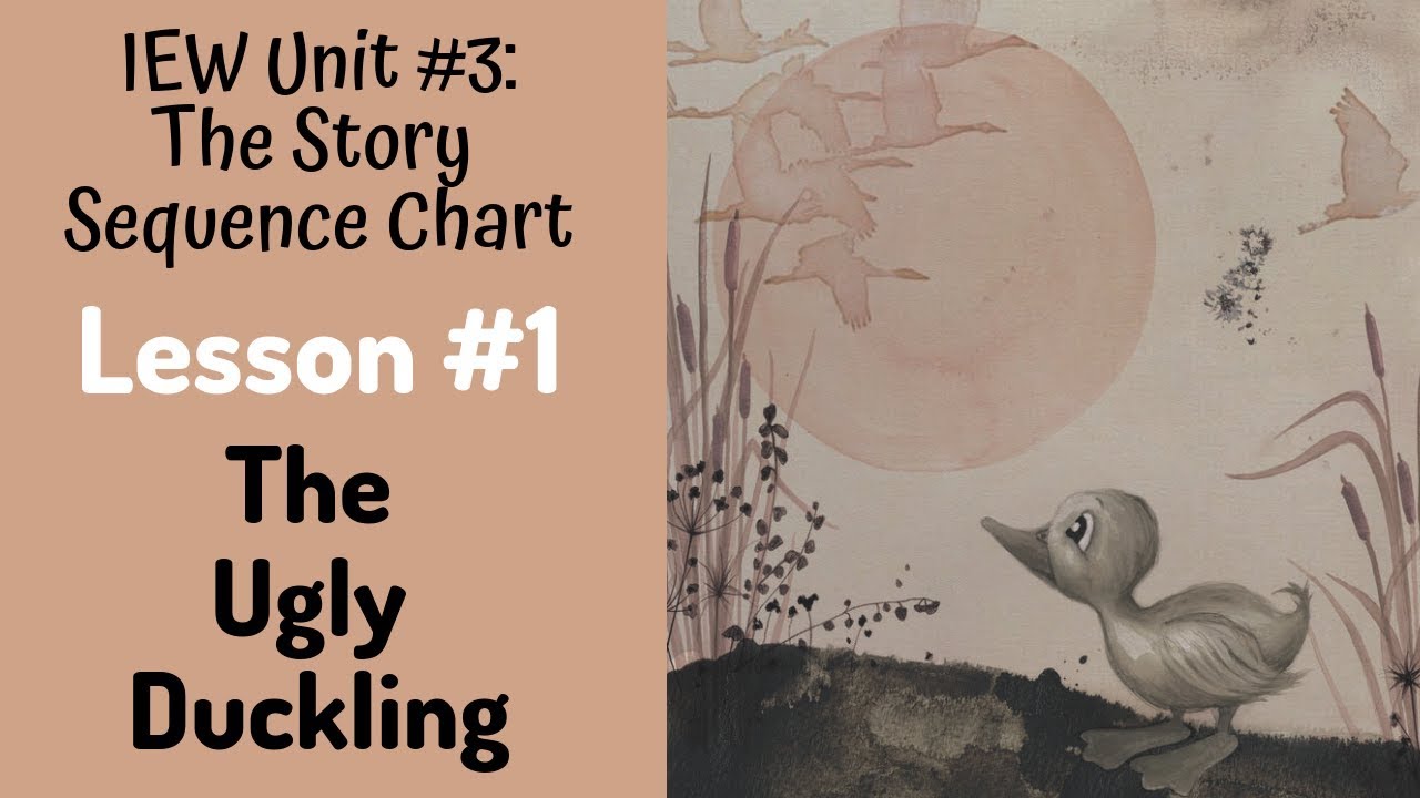 IEW Unit #3: Lesson #1 for students - YouTube