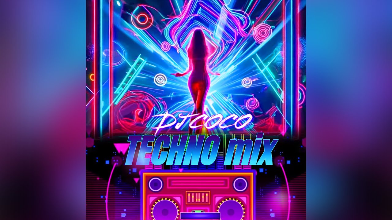DJ Coco - Techno Mix (Full Album) Music Electronic EDM Dance - YouTube