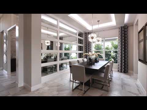 The Julia Model Home | The Vintage Collection at Valencia Cay in Port St. Lucie, Florida | GL Homes