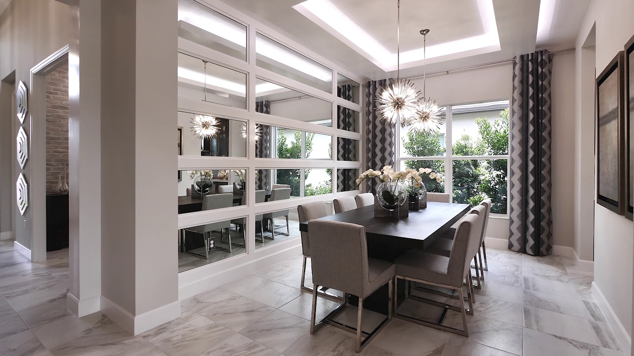 The Julia Model Home | The Vintage Collection at Valencia Cay in Port ...