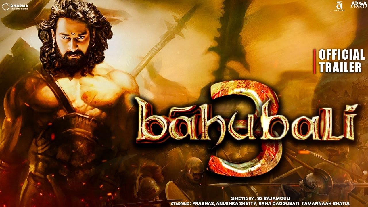 Bahubali 3 | 31 Interesting Facts | Prabhas | Anushka Shetty | Tamannah ...