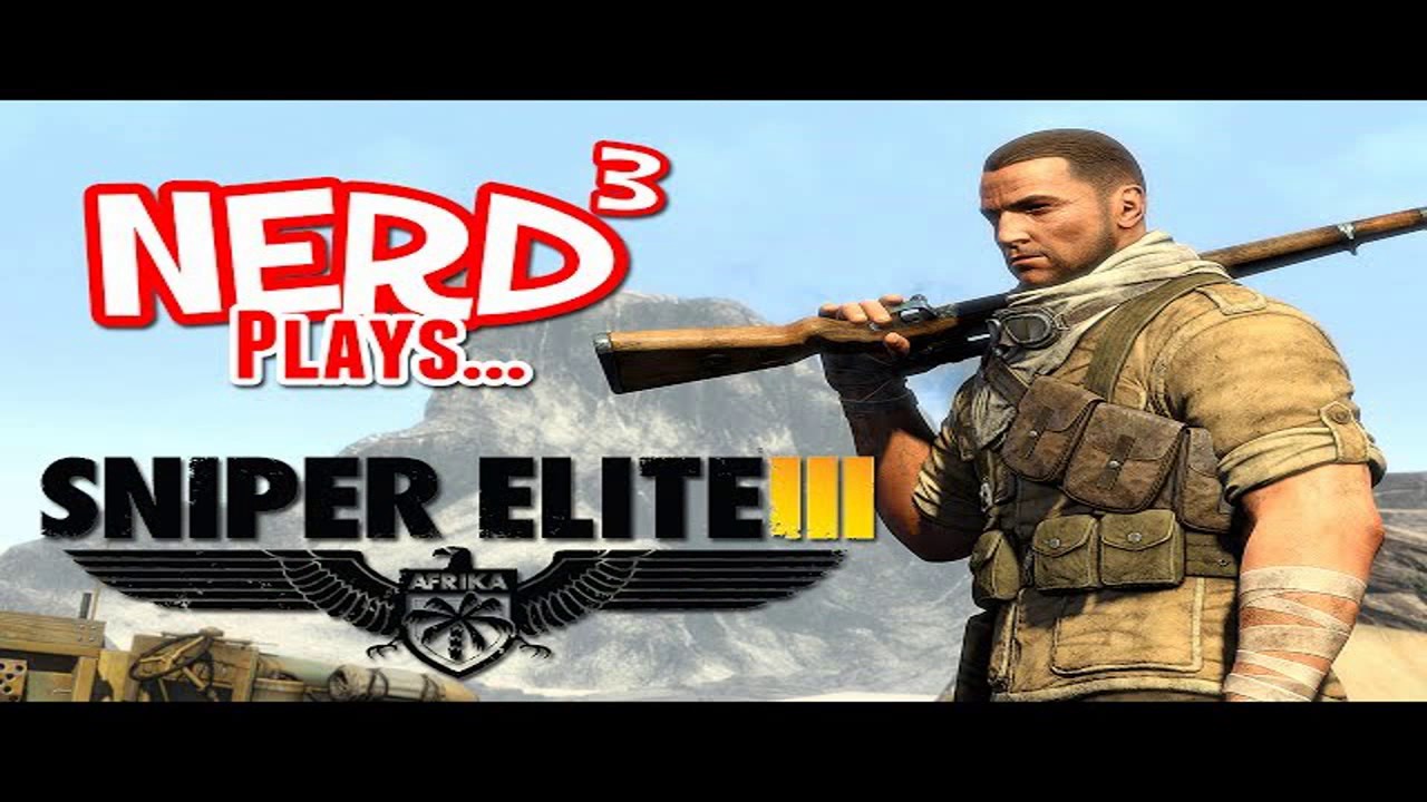 Sniper Elite / Gameplay / HACK - YouTube