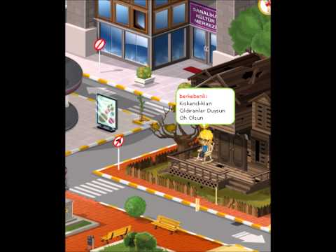 Gökçe - Oh Olsun ( Sanalika Klip - Berkebenli )