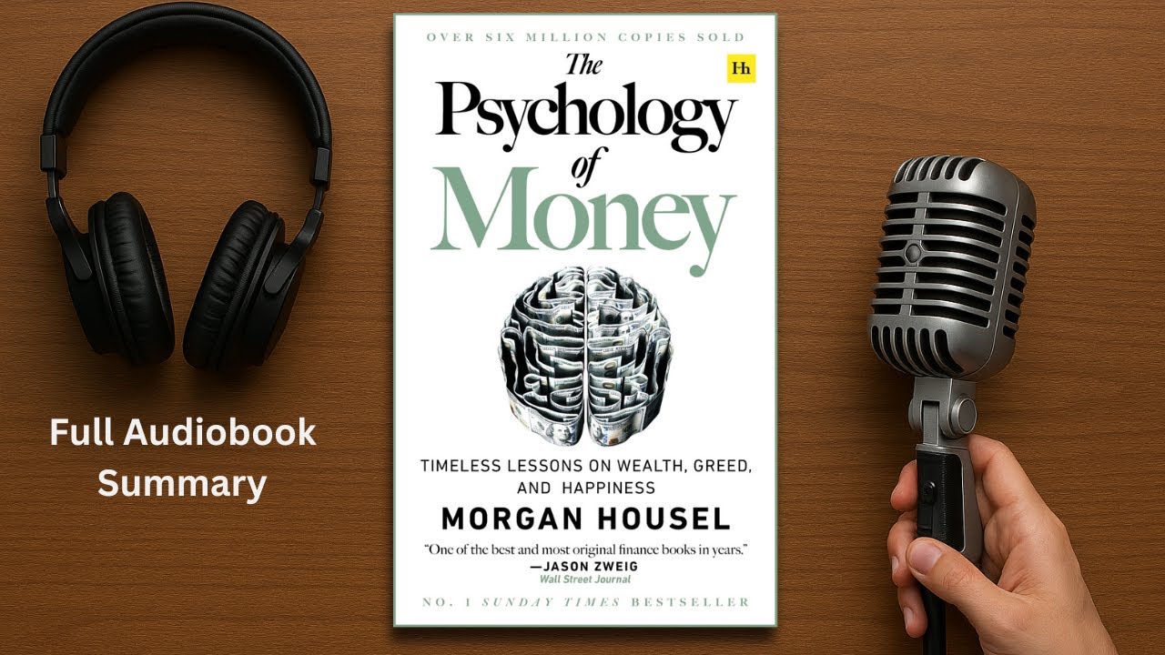 The Psychology Of Money Audiobook