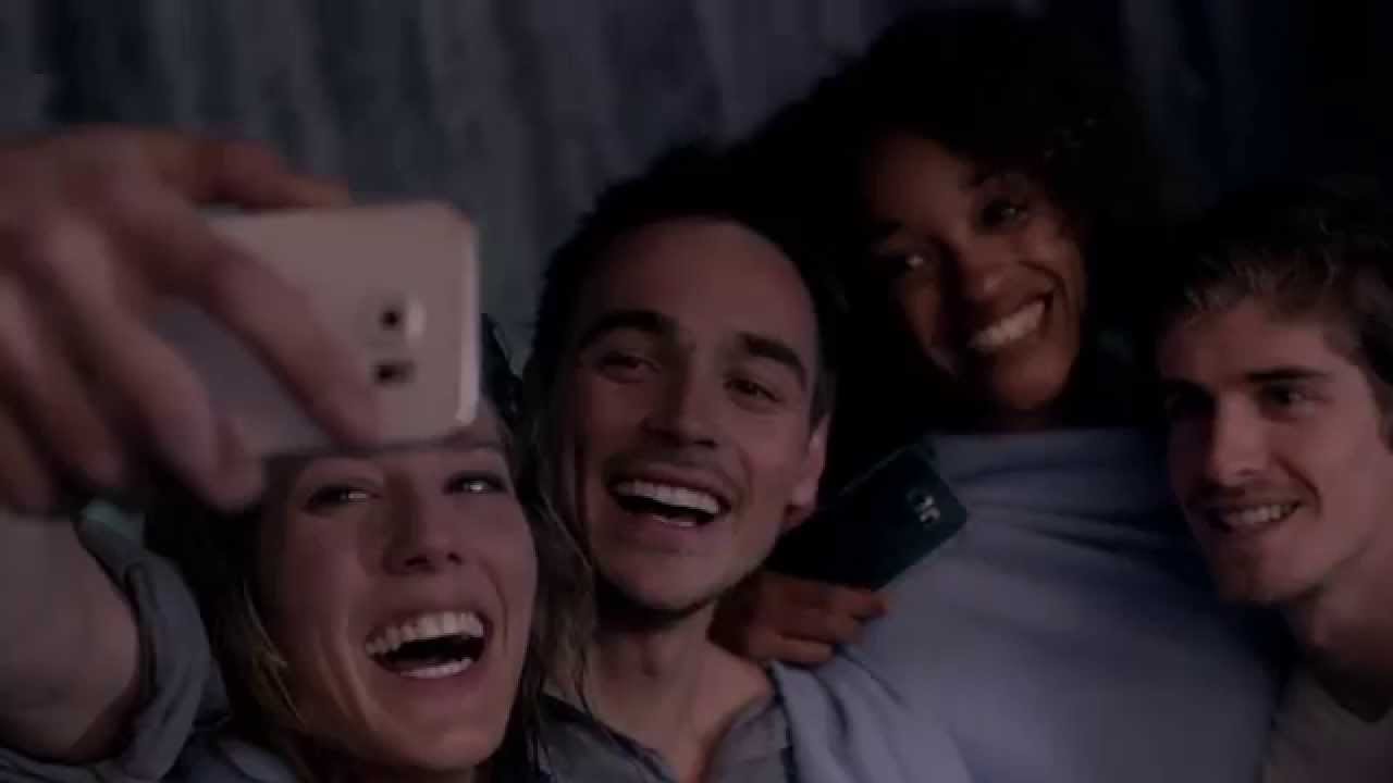 Next Is Now: Samsung Galaxy S6 - YouTube