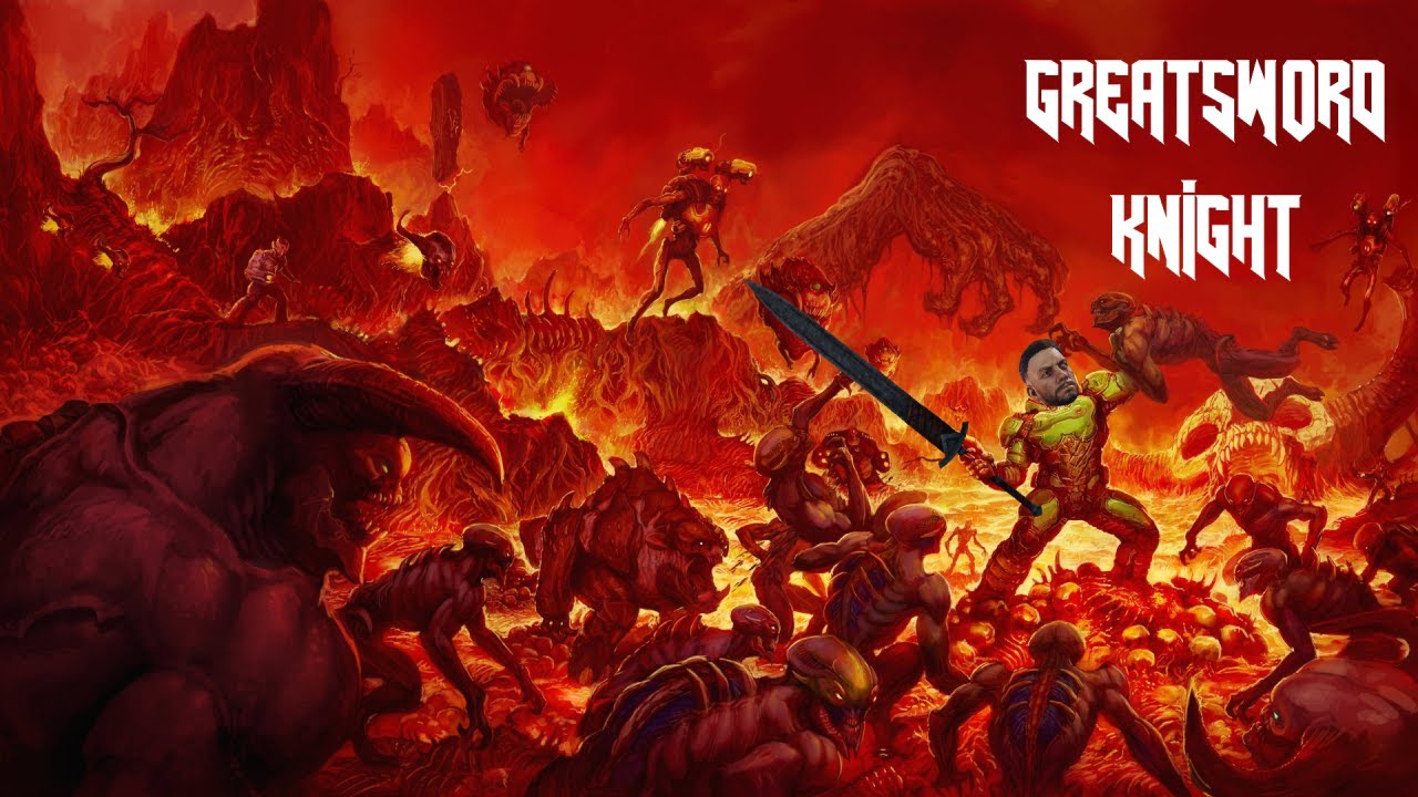 Chivalry 2: Greatsword Knight (Reupload) - YouTube