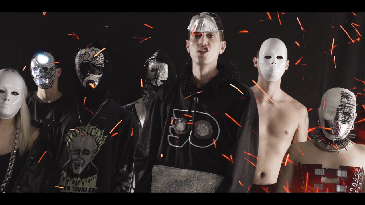 JOE SCACCHI - ADRENALINA (prod. Crookers & Nic Sarno) - YouTube
