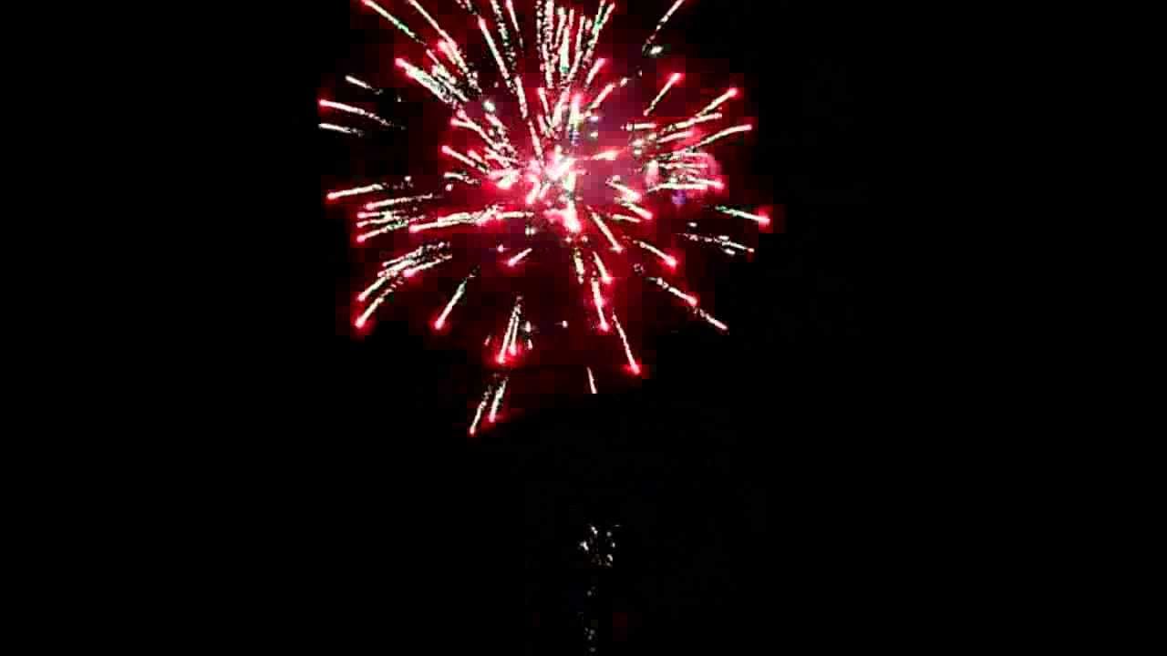 Boom Box Dominator Fireworks - YouTube