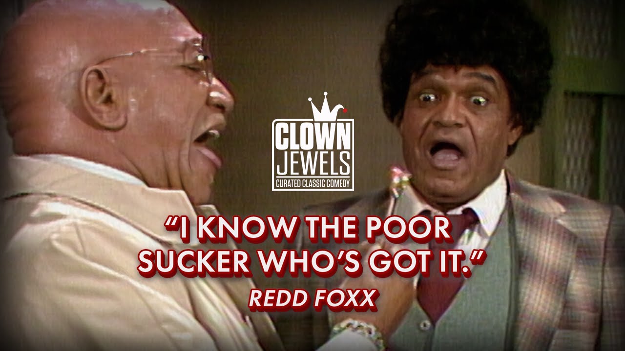 Blackjack | REDD FOXX SHOW (1977) - YouTube