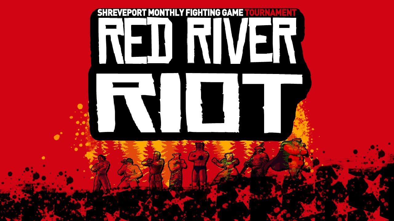 Red River Riot | Street Fighter 6 | GOL | Joe Shyne (AKI) vs Cold ...