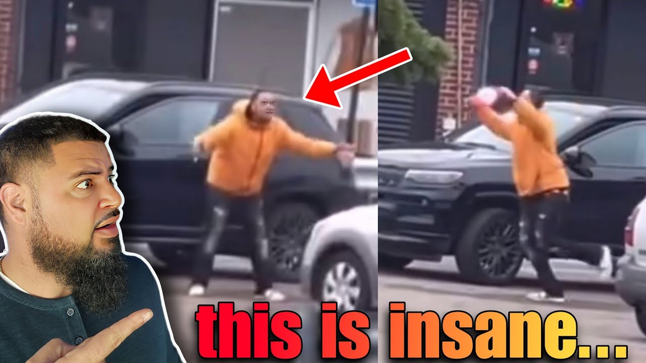 Thick BBW Tracks Boyfriend To Cheek Clapping Location & Does The ...