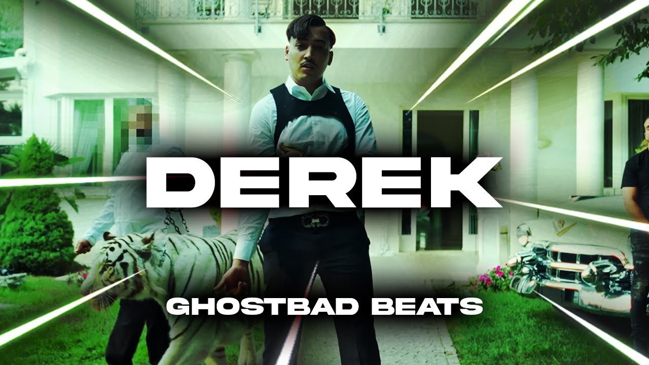 Simba La Rue x Werenoi x UZI Type Beat "DEREK" | Instru Rap Sombre ...