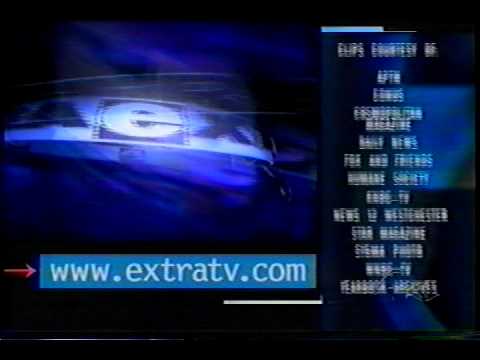 Extra TV 1998 Close - YouTube