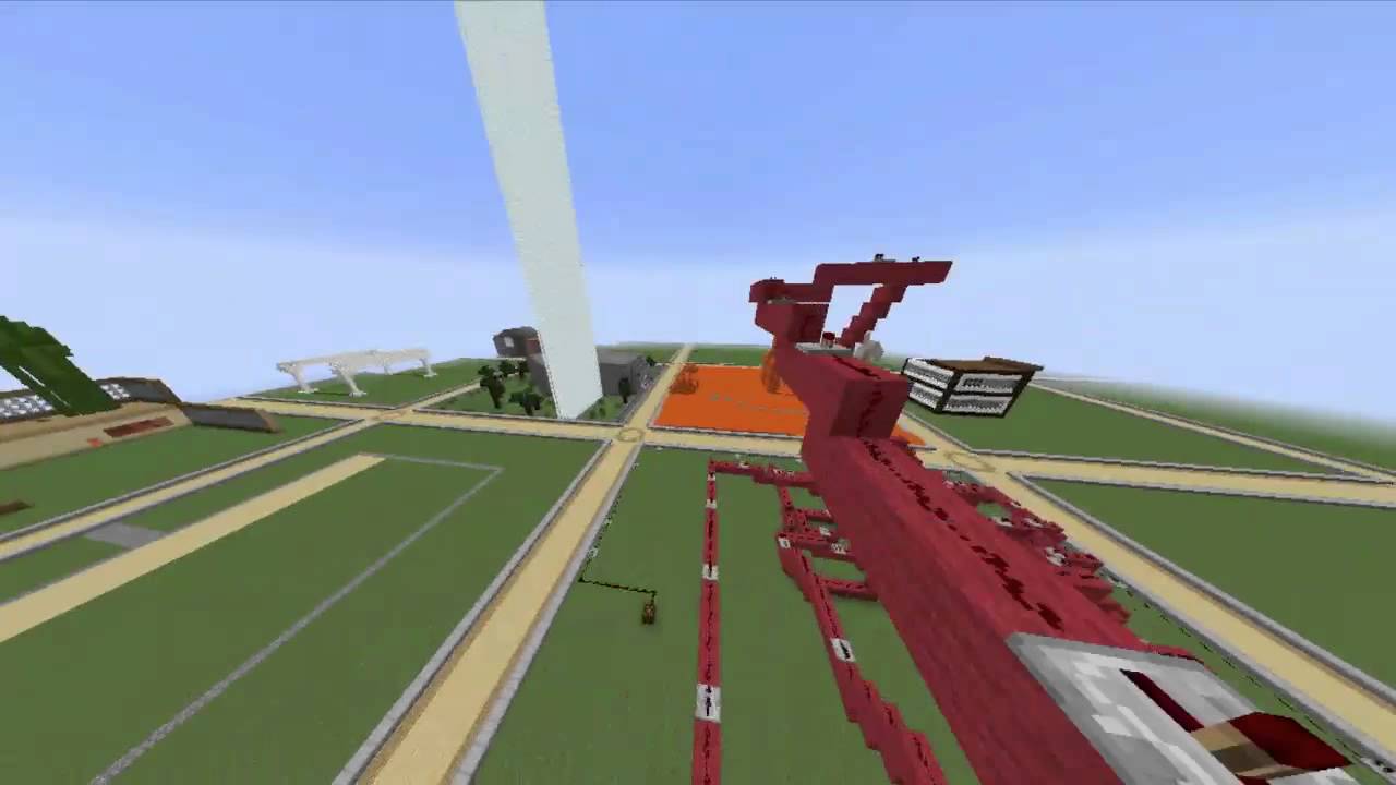 Best Redstone Contraption Ever! - YouTube