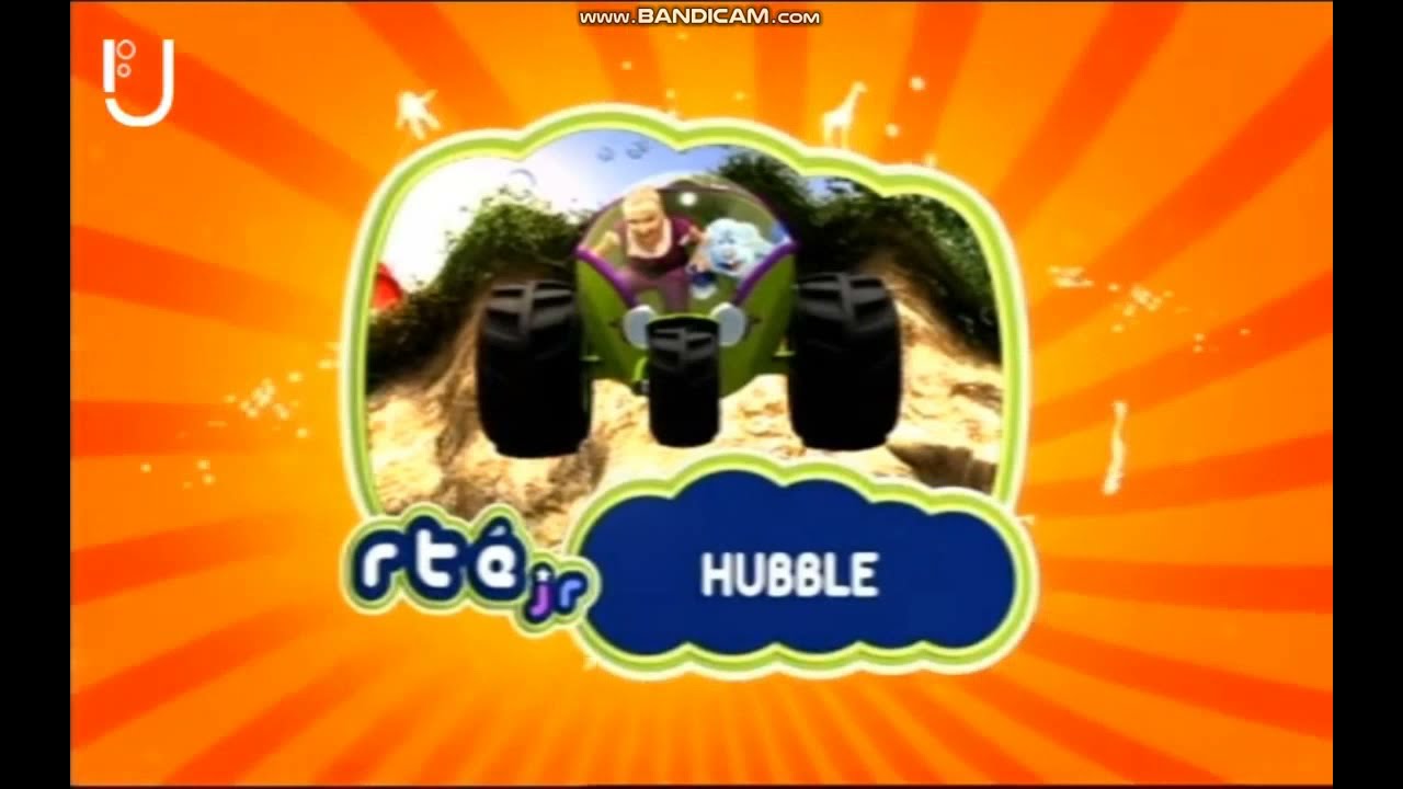 RTÉ Jr - Hubble Next (2012) - YouTube