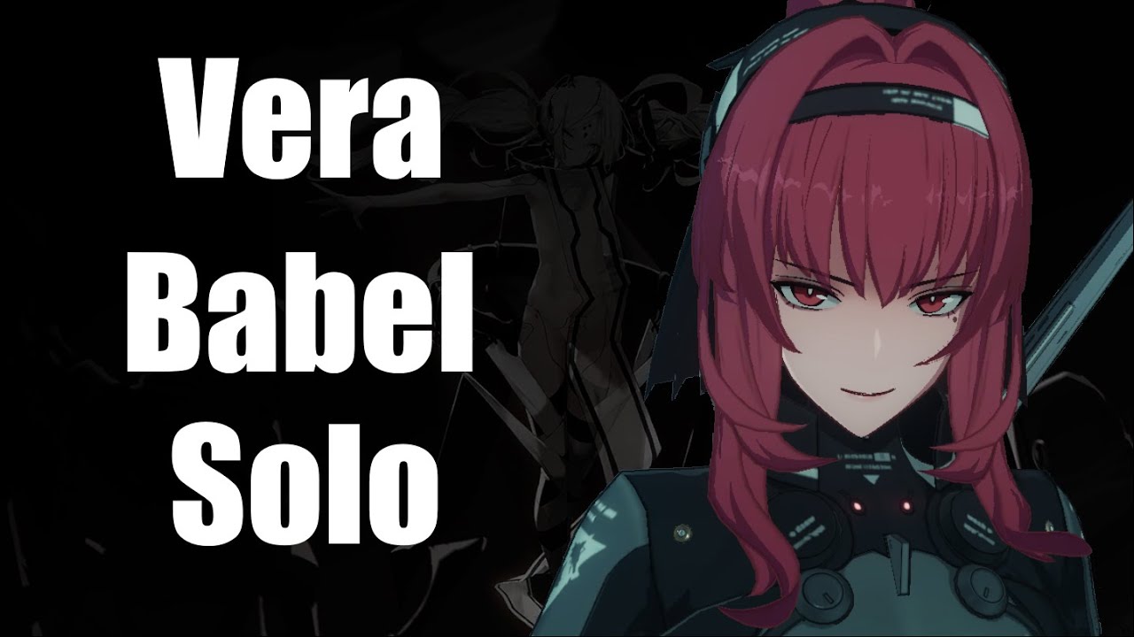 Vera Garnet vs. Voodoo Babel Solo - YouTube