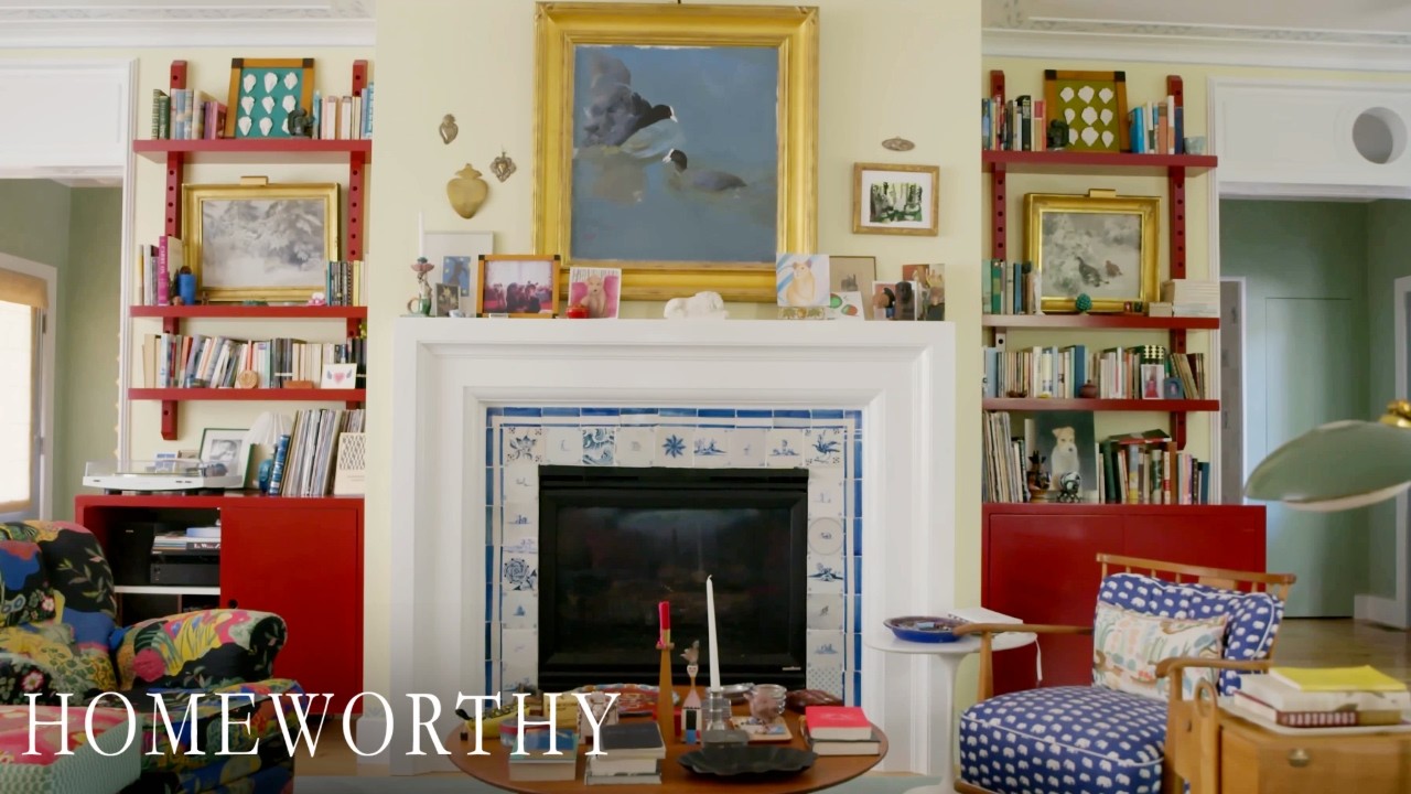 HOUSE TOUR | A Cozy European-Inspired Home with a Stunning Blend of ...