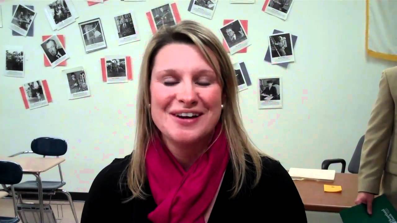 Renee Lehr 2010 Mickey D Award Winner.mp4 - YouTube