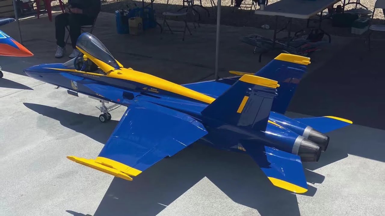 Kings Canyon Jet Rally in Reedley, CA (Peg Field) - YouTube