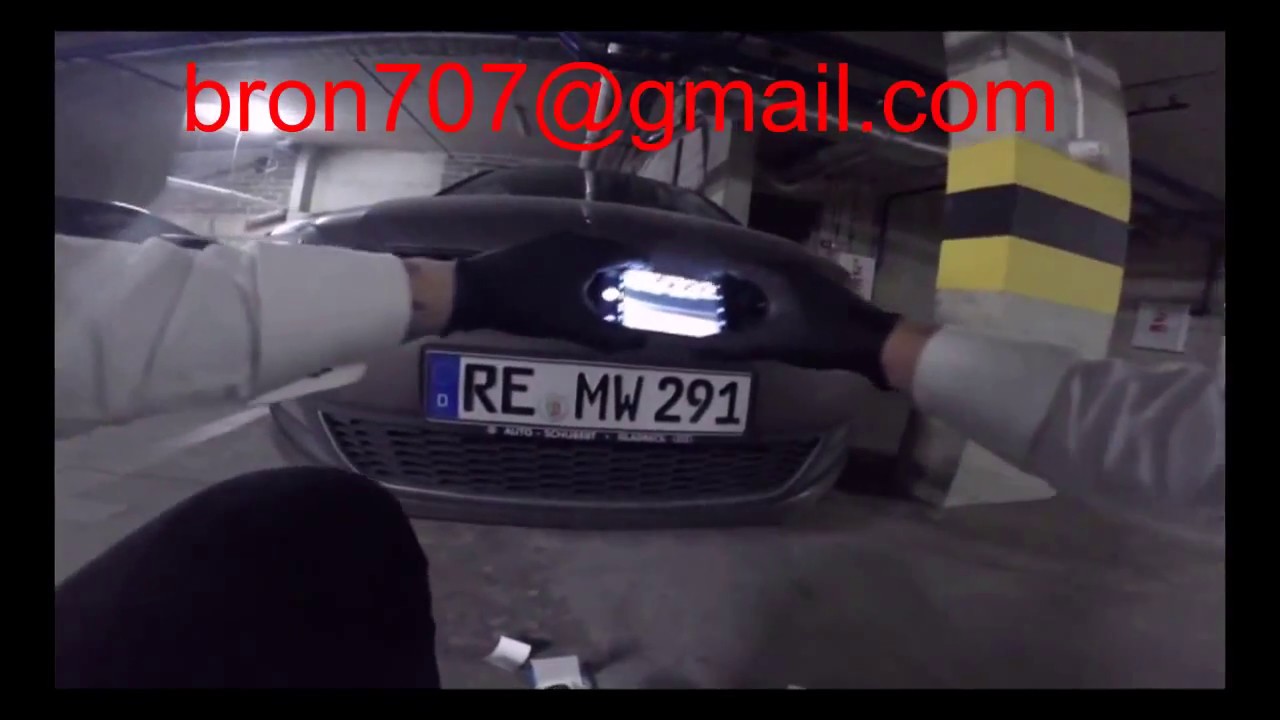 be invisible. Radar Blocker. Anti Radar Sticker - YouTube