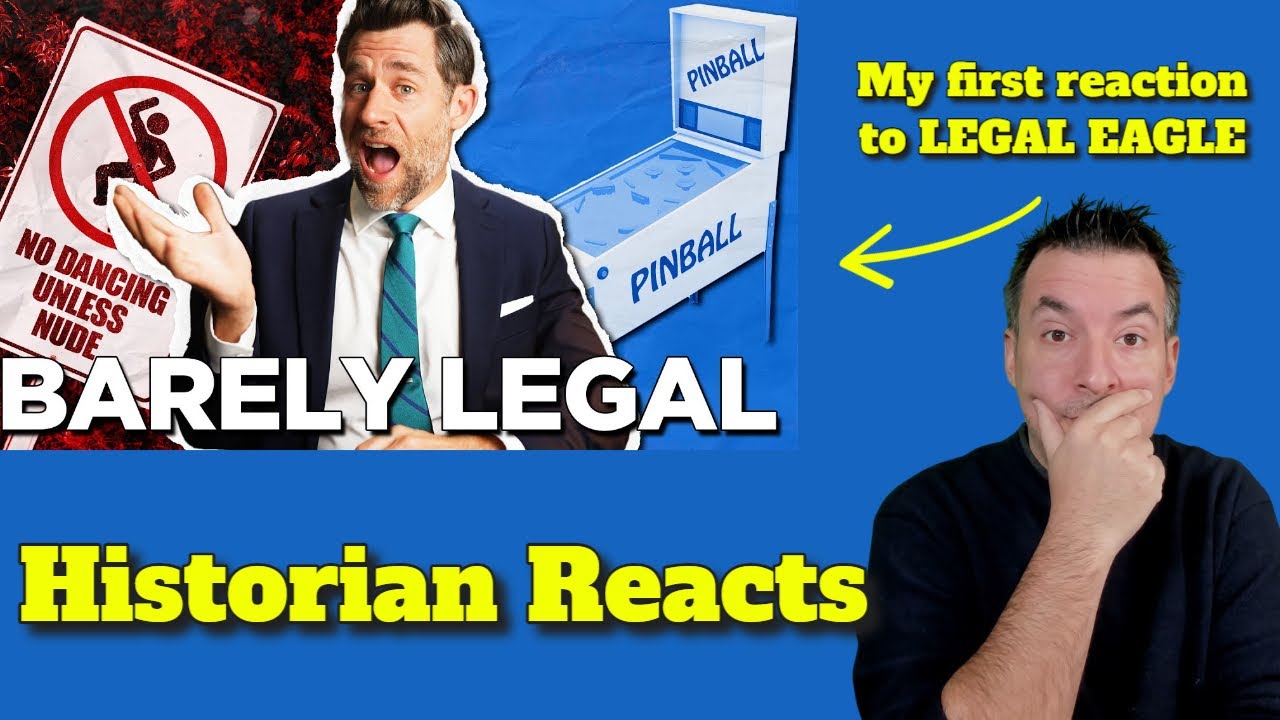 Incredible These Things Used to Be Illegal in America - Legal Eagle ...