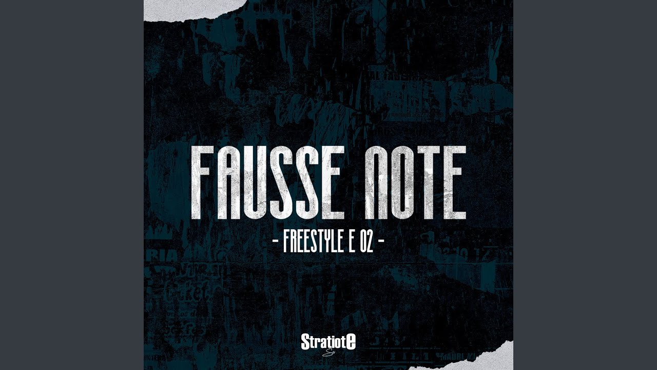 Fausse Note - YouTube
