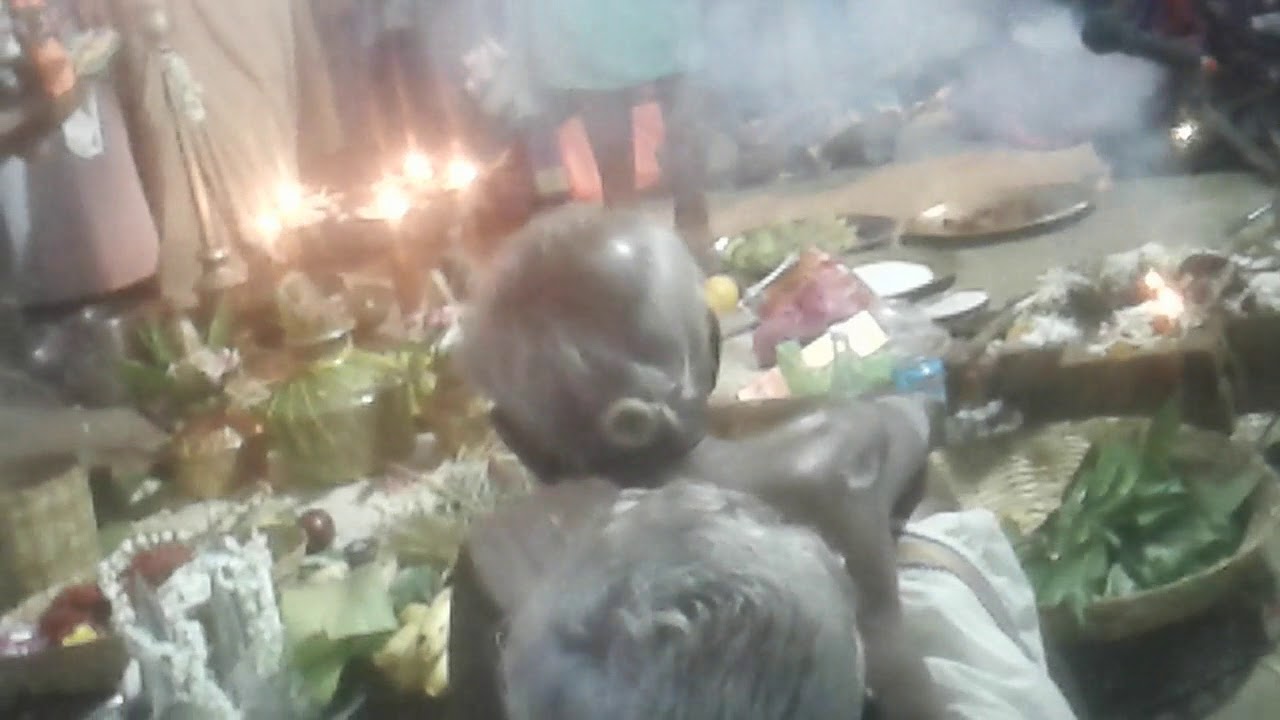 Thamarankottai mass(1) - YouTube