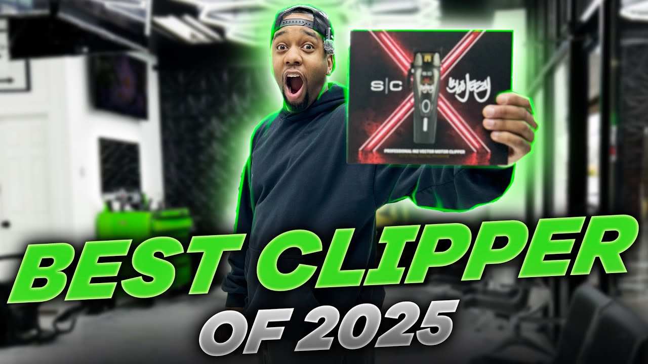 360JEEZY & STYLE CRAFT DROP A COLLAB CLIPPER !! IS THIS CLIPPER OF THE ...