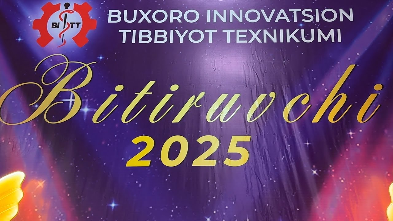 📣BITIRUVCHI-2025! | BITT - YouTube