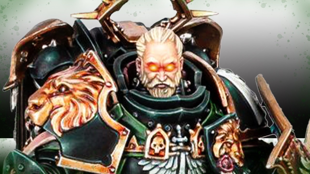 Five SCARY Dark Angels Combos to Watch out For in 10th Ed - YouTube