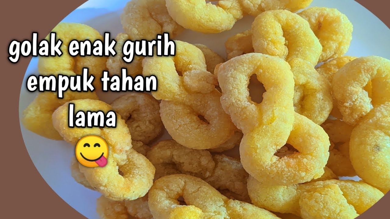 Cara membuat golak singkong yang empuk ,enak dan gurih ala bunda biyung ...
