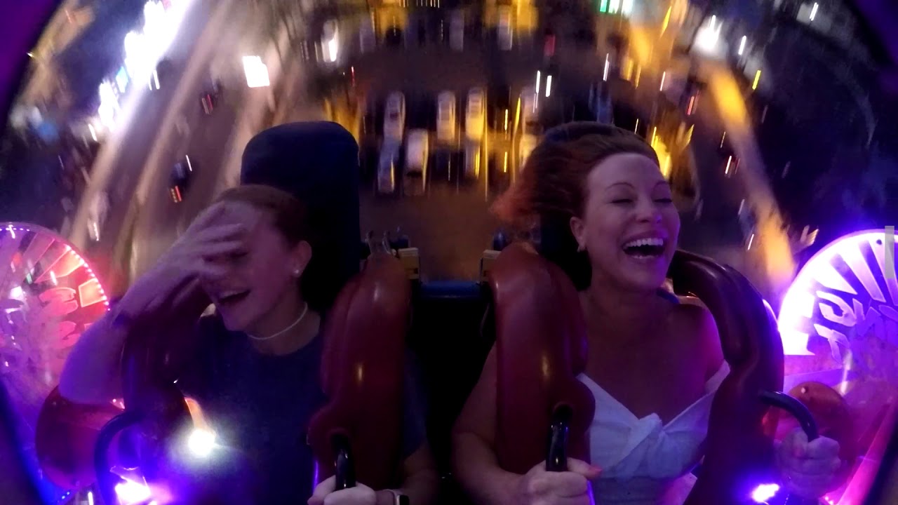 Allison and Darcy 2nd Ride - YouTube