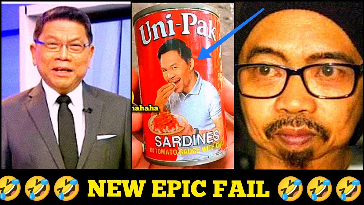 EPIC FAIL (Mike, Manny, Ed Caluag) PINOY FUNNY VIDEOS REACTION, FUNNY ...