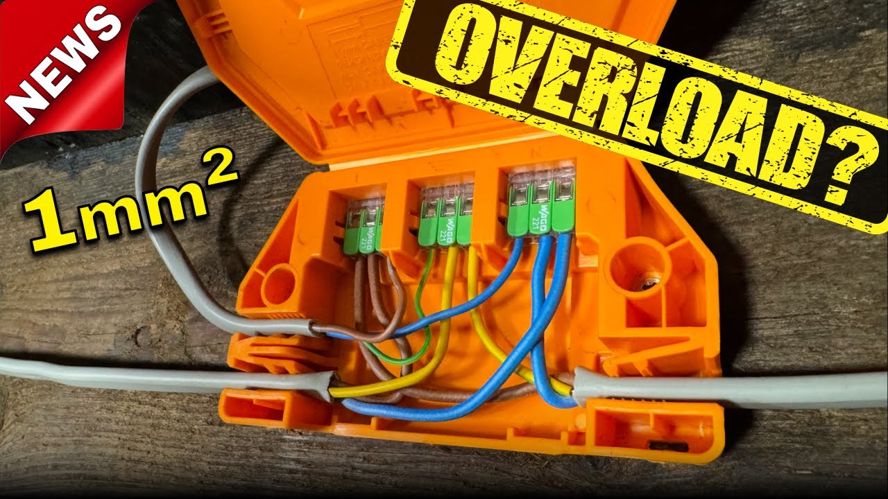 Experts Give Verdict on the Cable Overload Row - YouTube