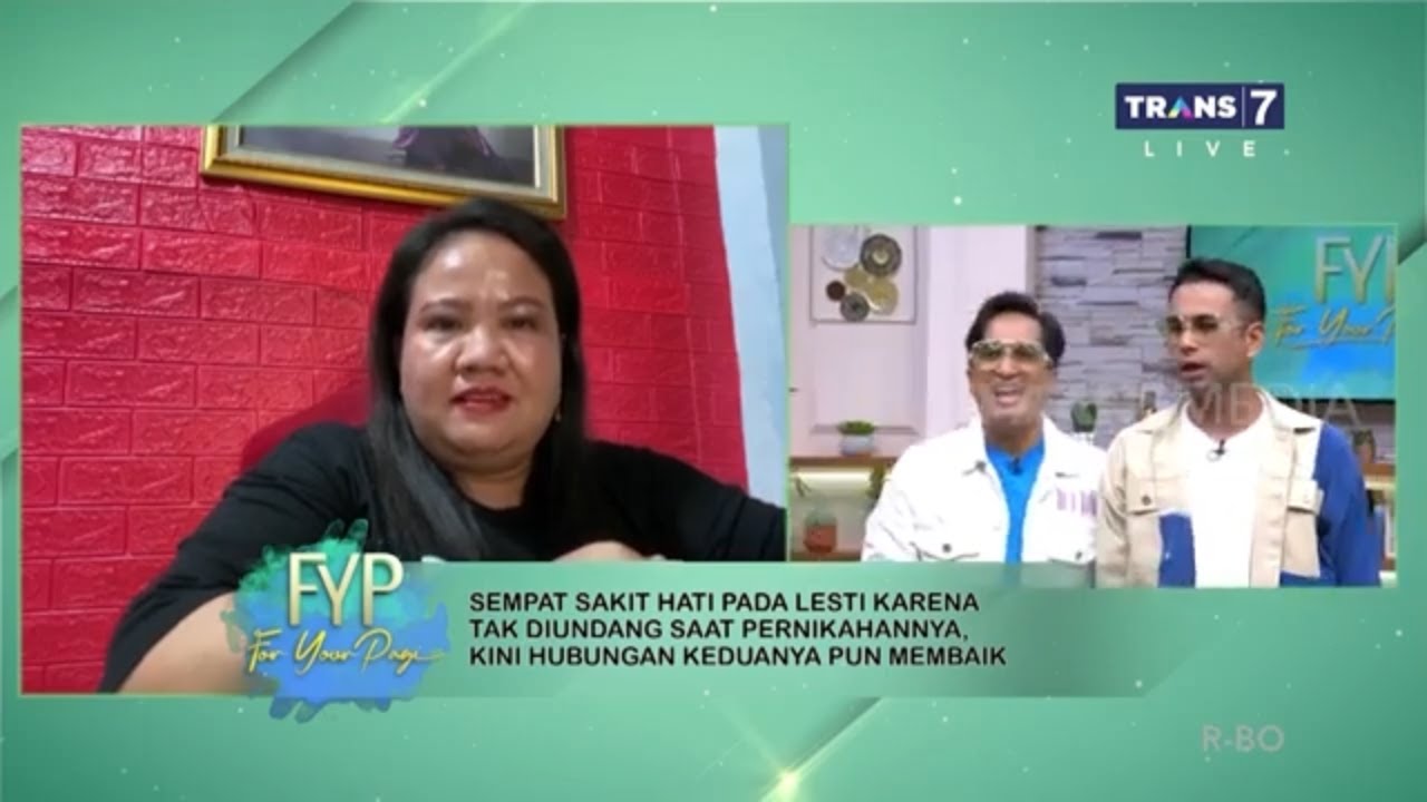 Aty Kodong Ungkap Dirinya Dekat Dengan Lesti Kejora | FYP BEST MOMENT ...