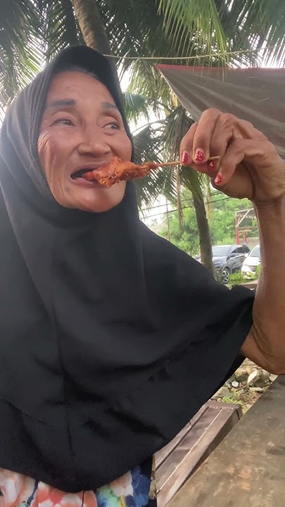 NEKELES MULAI MUAK LIHAT TINGHKAH LAKU IJOL #nenekkeles - YouTube