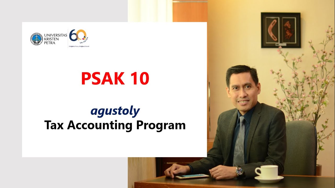 PSAK 10 (Selisih Kurs) - YouTube