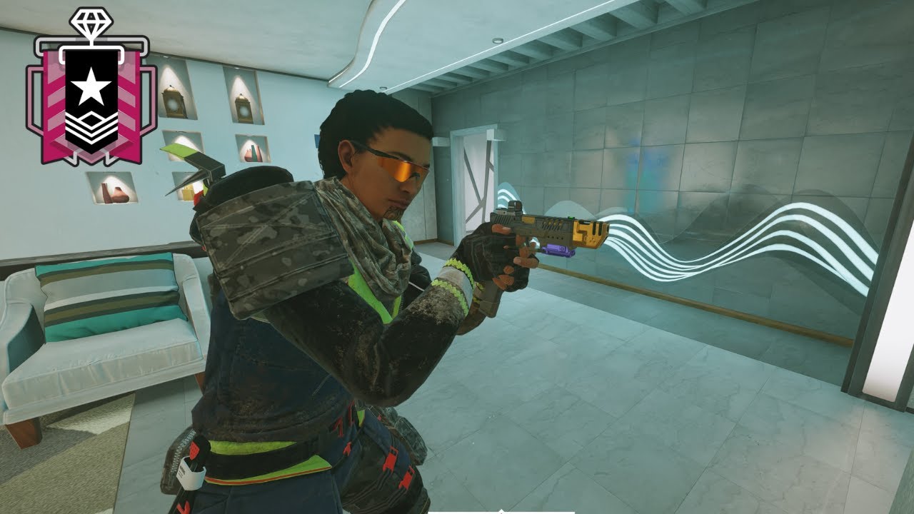 Champ Plays New Season - Rainbow Six Siege - YouTube