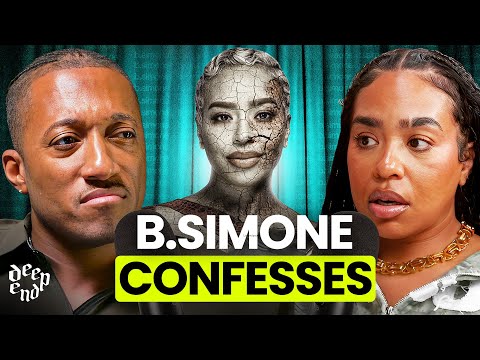 “Everything I Was Living Was a Lie” | B.Simone Gets REAL with Lecrae
