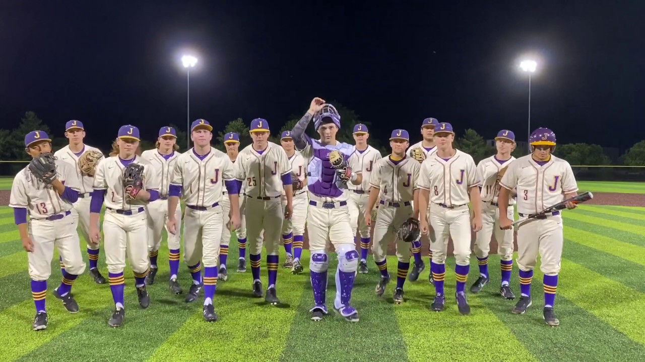 2020 Johnston Baseball Hype Tape - YouTube