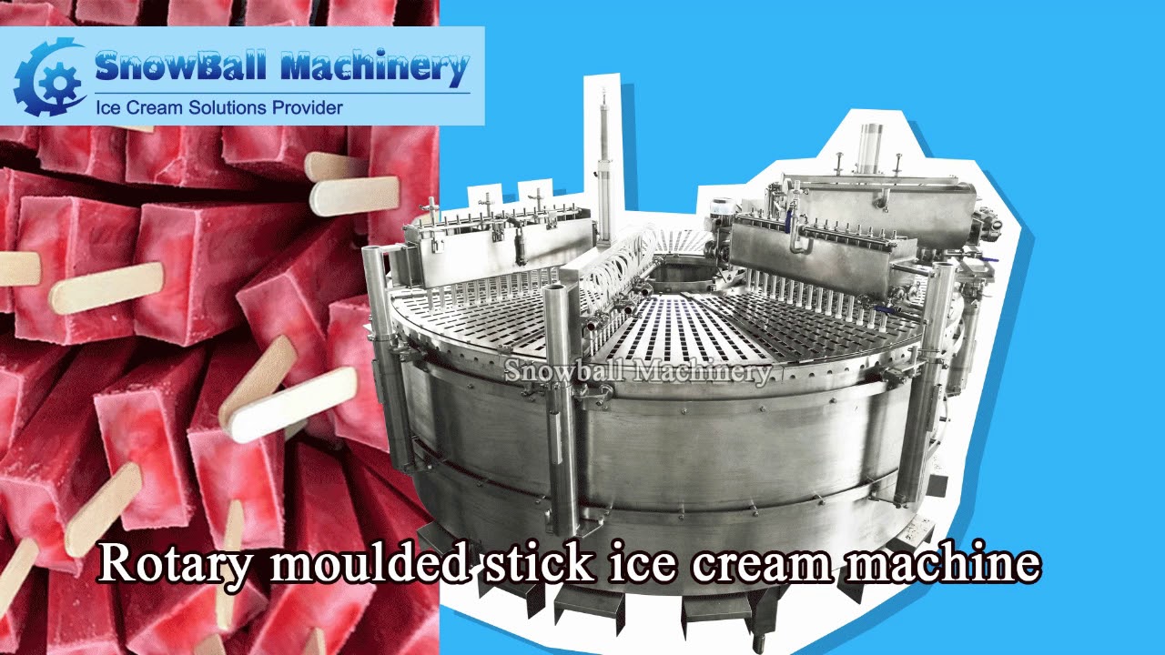 ice pops ice cream process machine | popsicle making packing machine ...