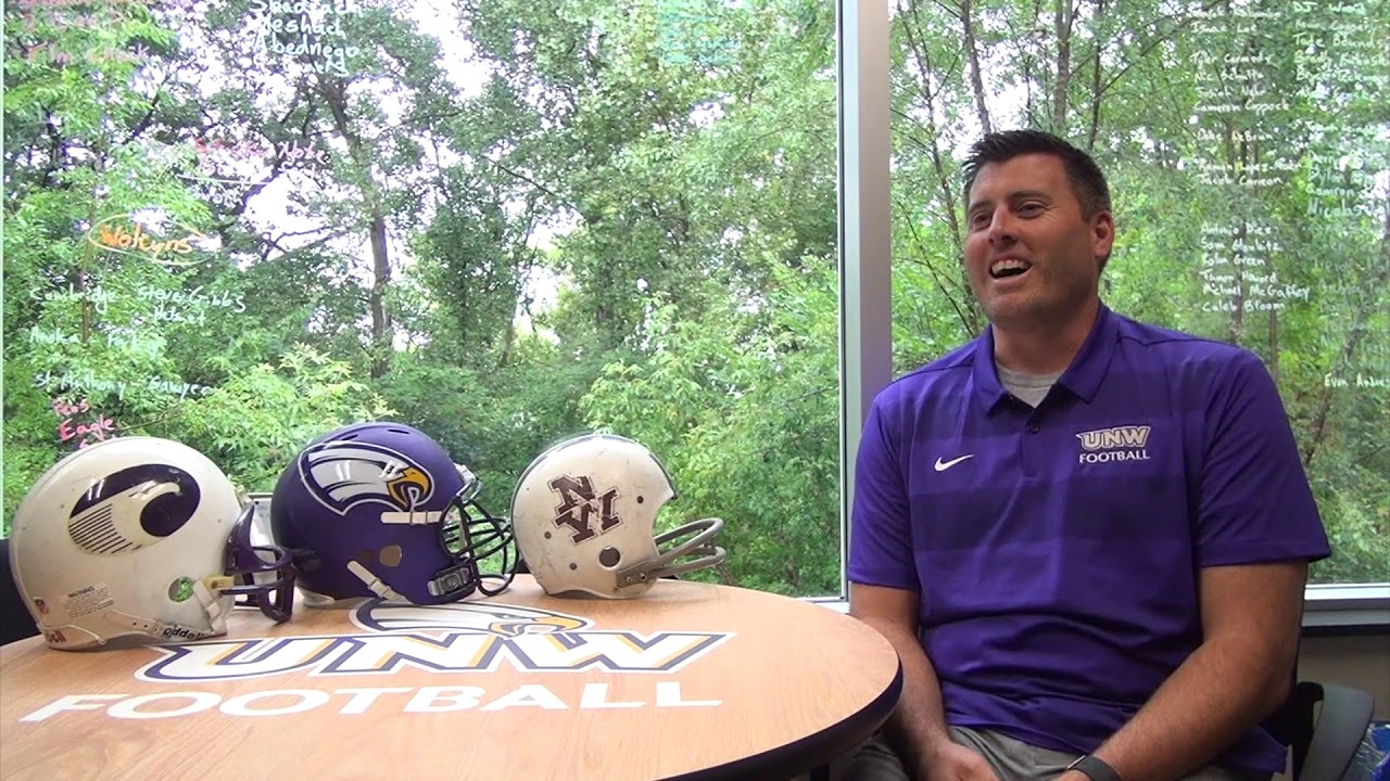 UNW Football Week 2 Preview - YouTube