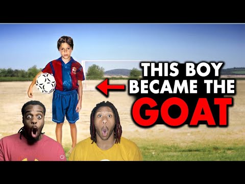 How A Small & Unathletic Kid From The Middle Of Nowhere Changed ...