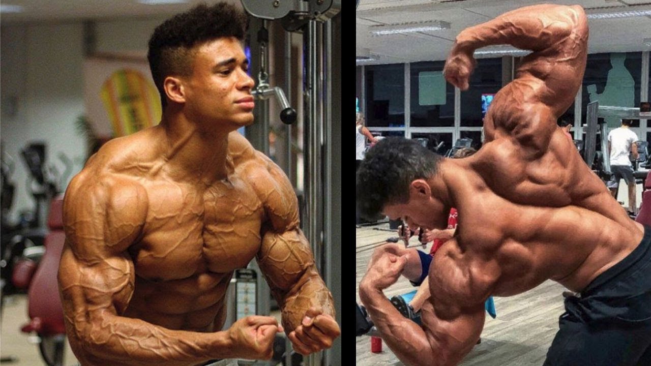 FAKE NATURAL Fitness Has Become a Trend - YouTube