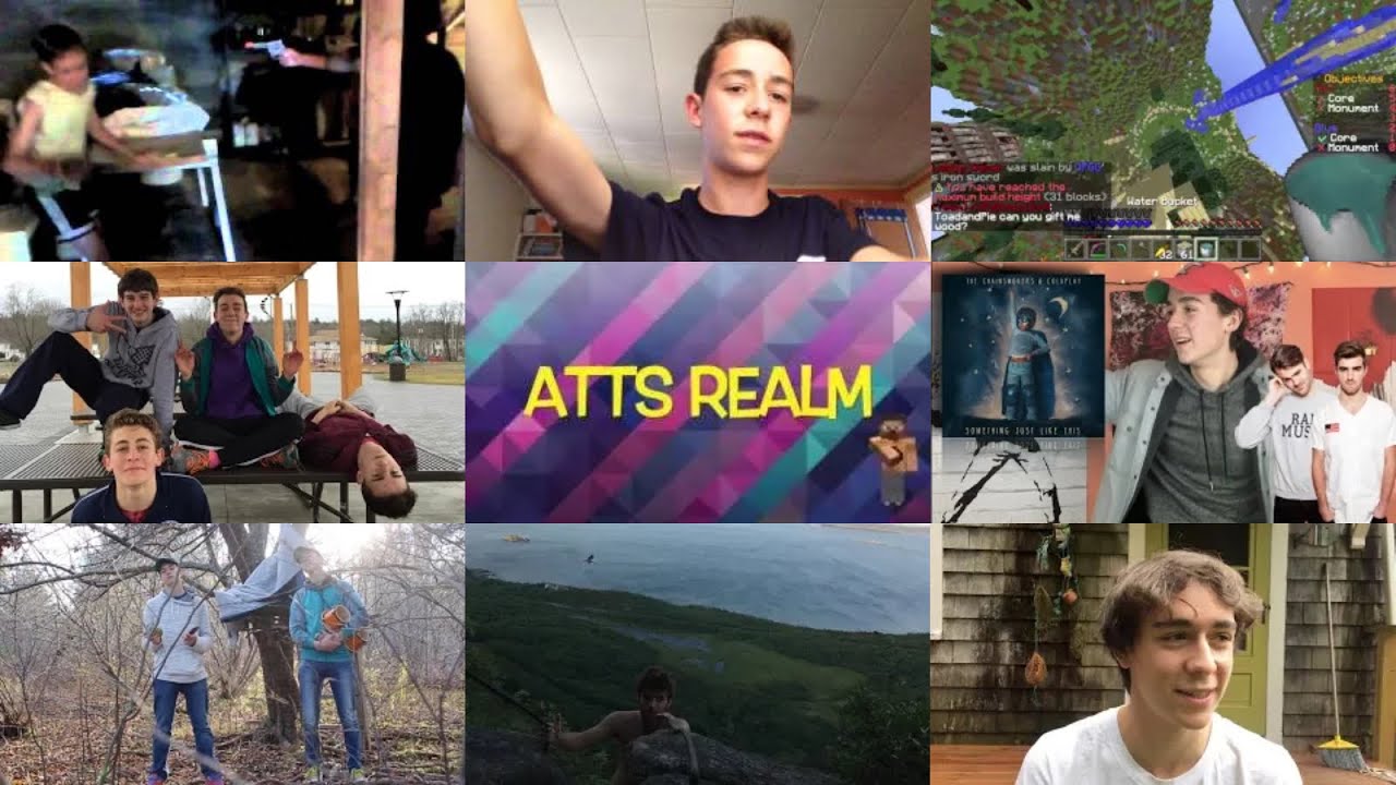 Best of Att's Realm (10 Year Anniversary) - YouTube