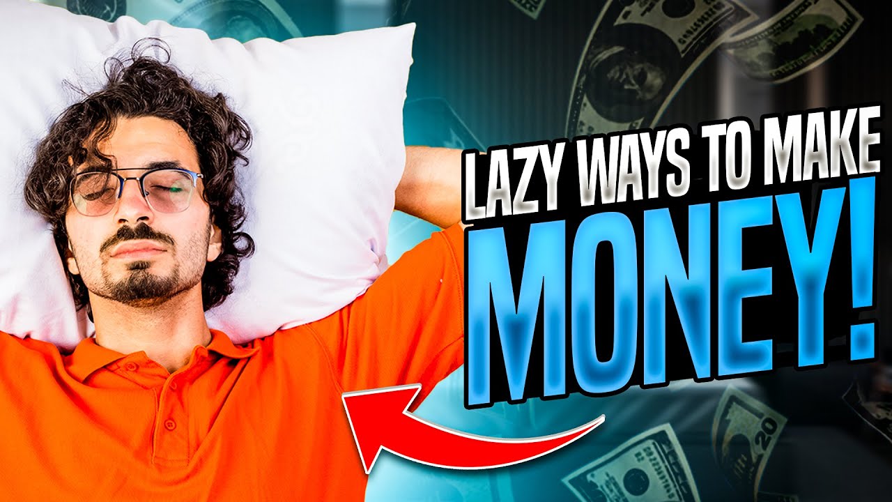 10 Lazy Ways to Make Money Online While You Sleep (Passive Income ...