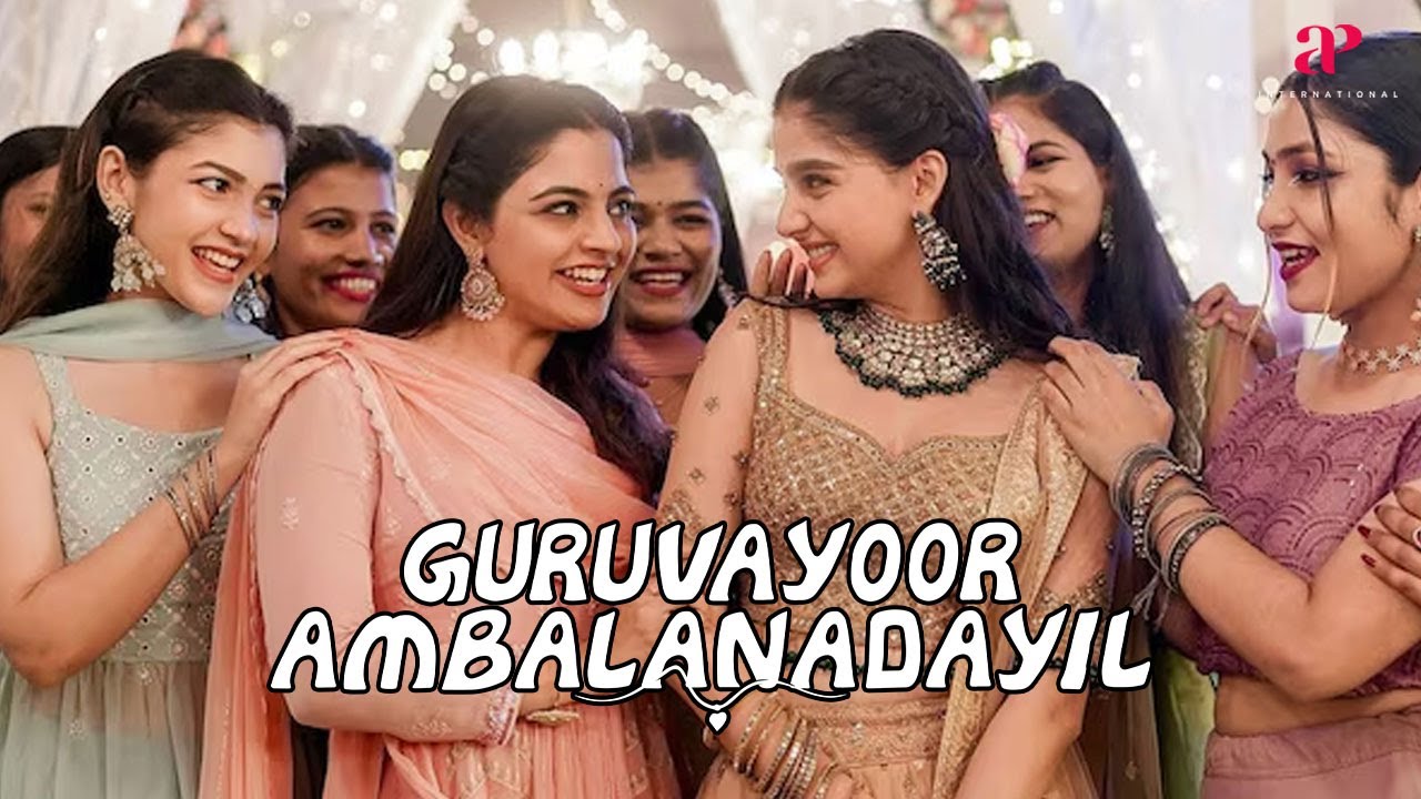 Guruvayoor Ambalanadayil Movie Scenes | Yogi Babu is plotting something questionable ...