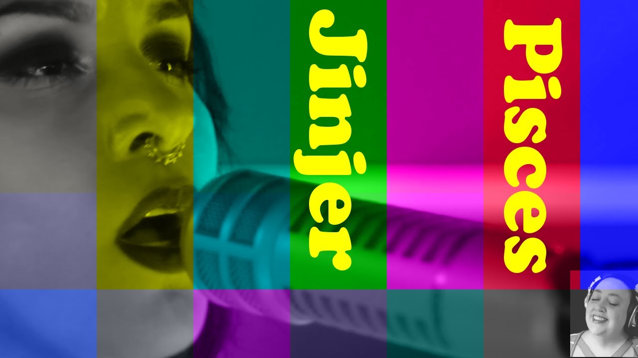 Jinjer - Pisces: Unbelievable Singer Surprises Fans With Unexpected ...