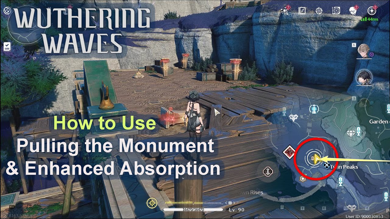 Thessaleo Fells (2) Puzzle : Pulling the Monument & Enhanced Absorption ...